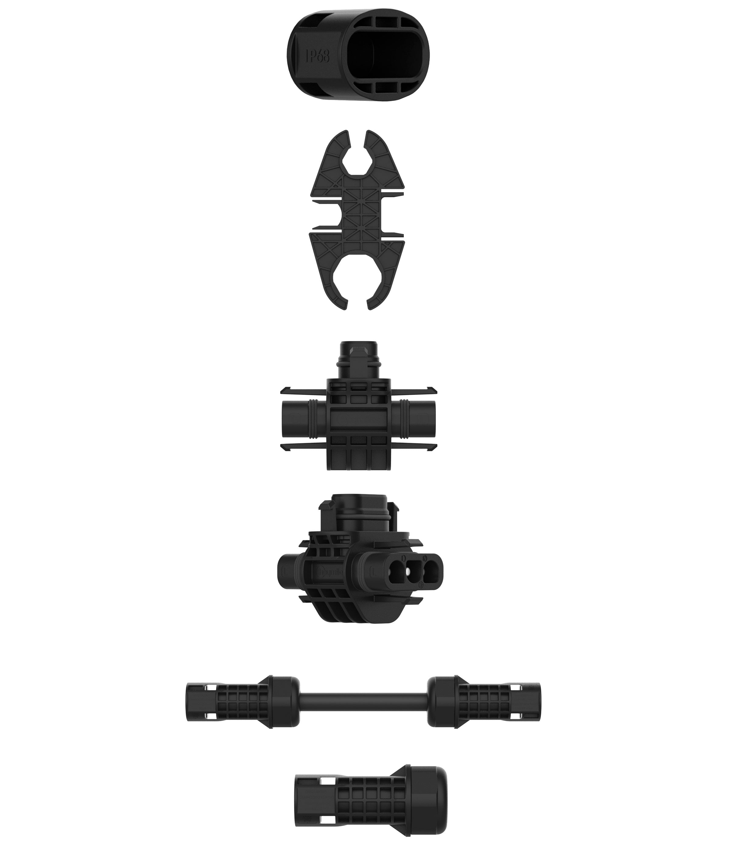 Hoymiles HMS-Flex BC05 Komplett-Set – SL Elements
