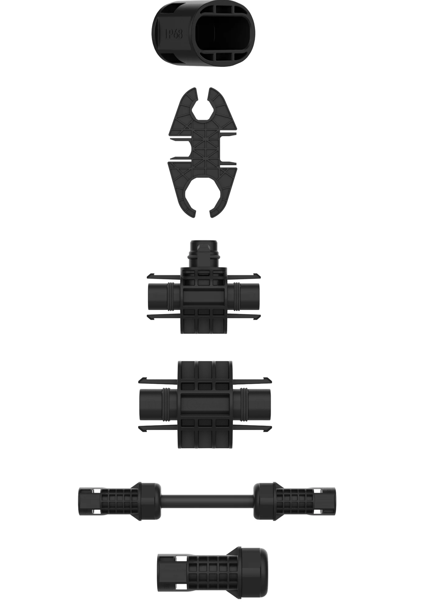 Hoymiles HMS-Flex BC05 Komplett-Set – SL Elements
