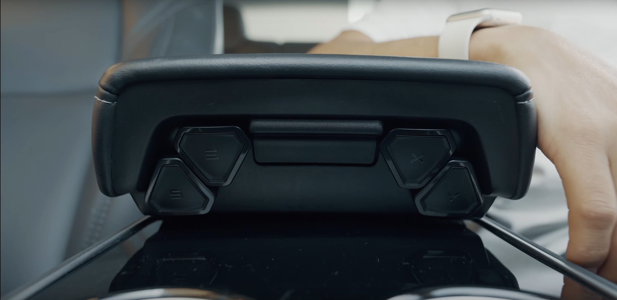 4 S3XY Buttons Gen2 for TESLA – SL Elements